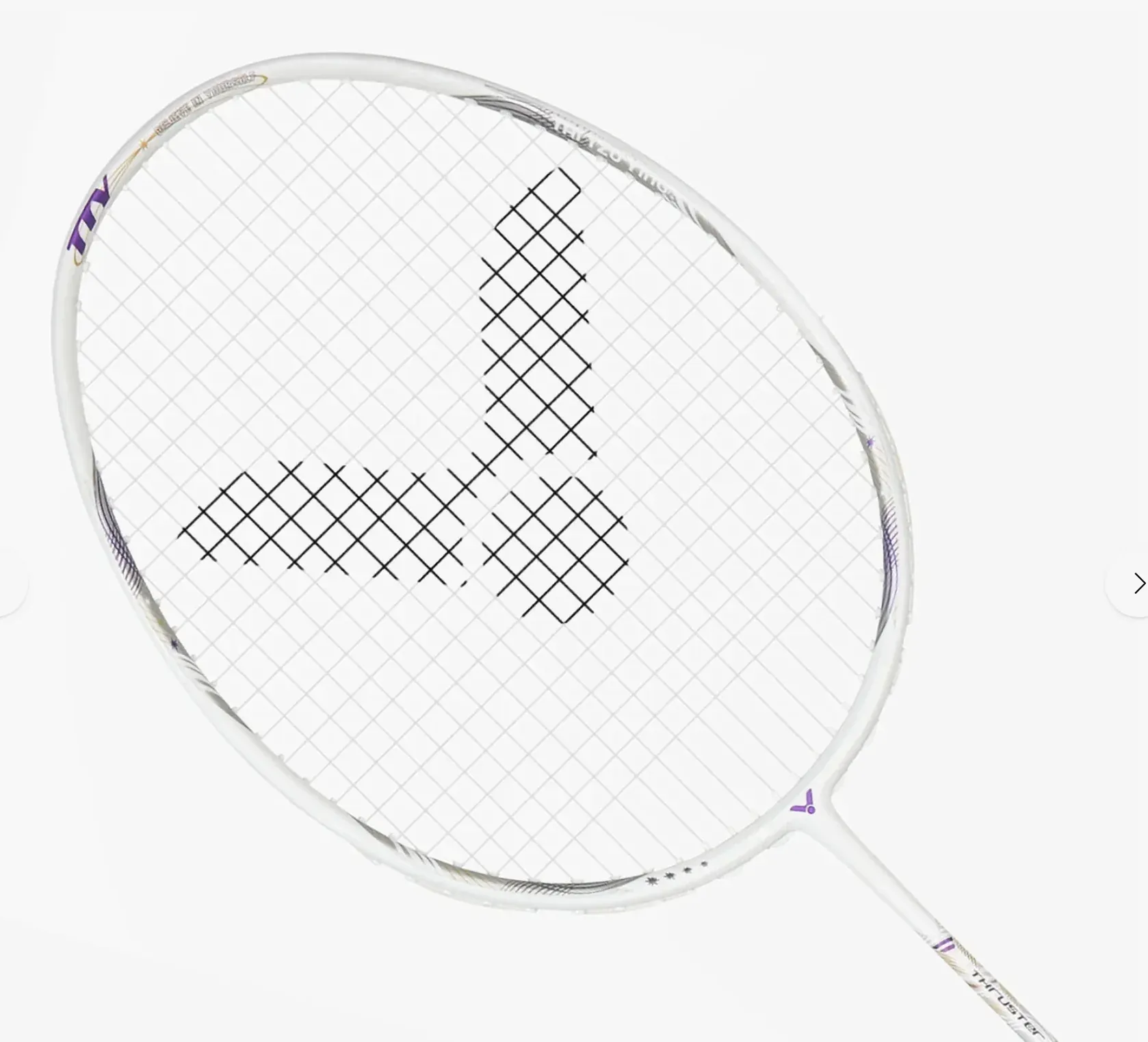 Victor Thruster TTY 4u Badminton Racket - Your One-Stop Shop ...